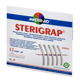 Klammerpflaster jetzt günstig kaufen | STERIGRAP